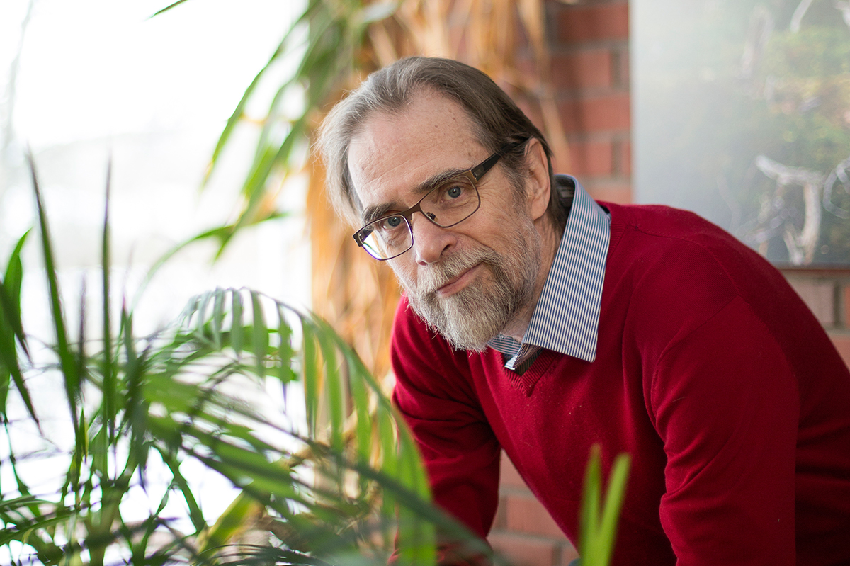 Suomen Luonto - Ilkka-hanski