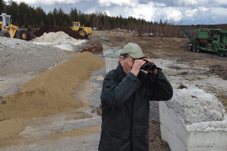 Pentti Linkola on kuollut