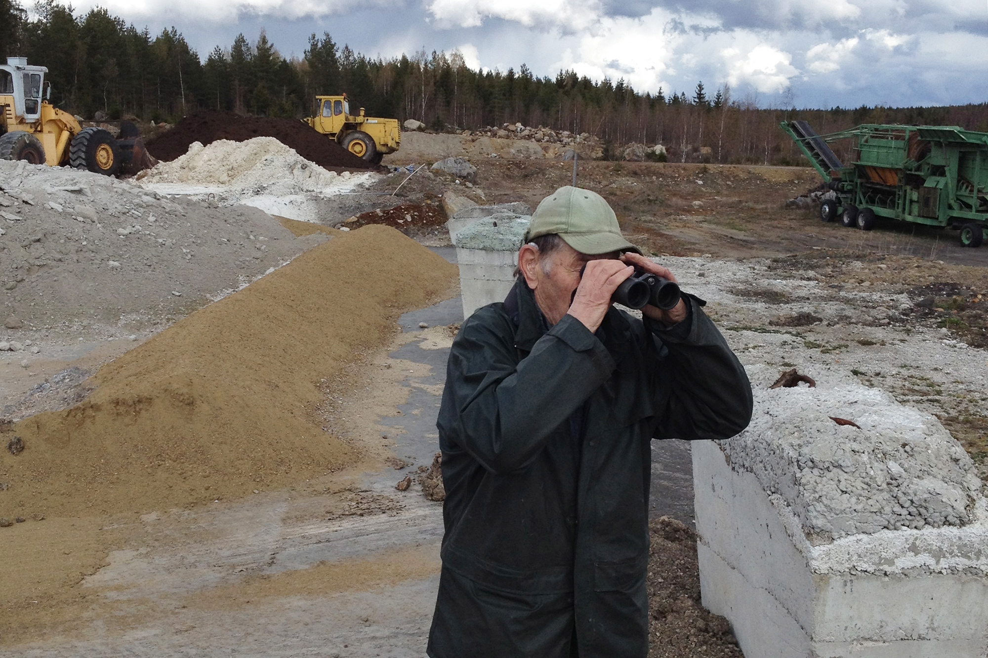 Pentti Linkola on kuollut