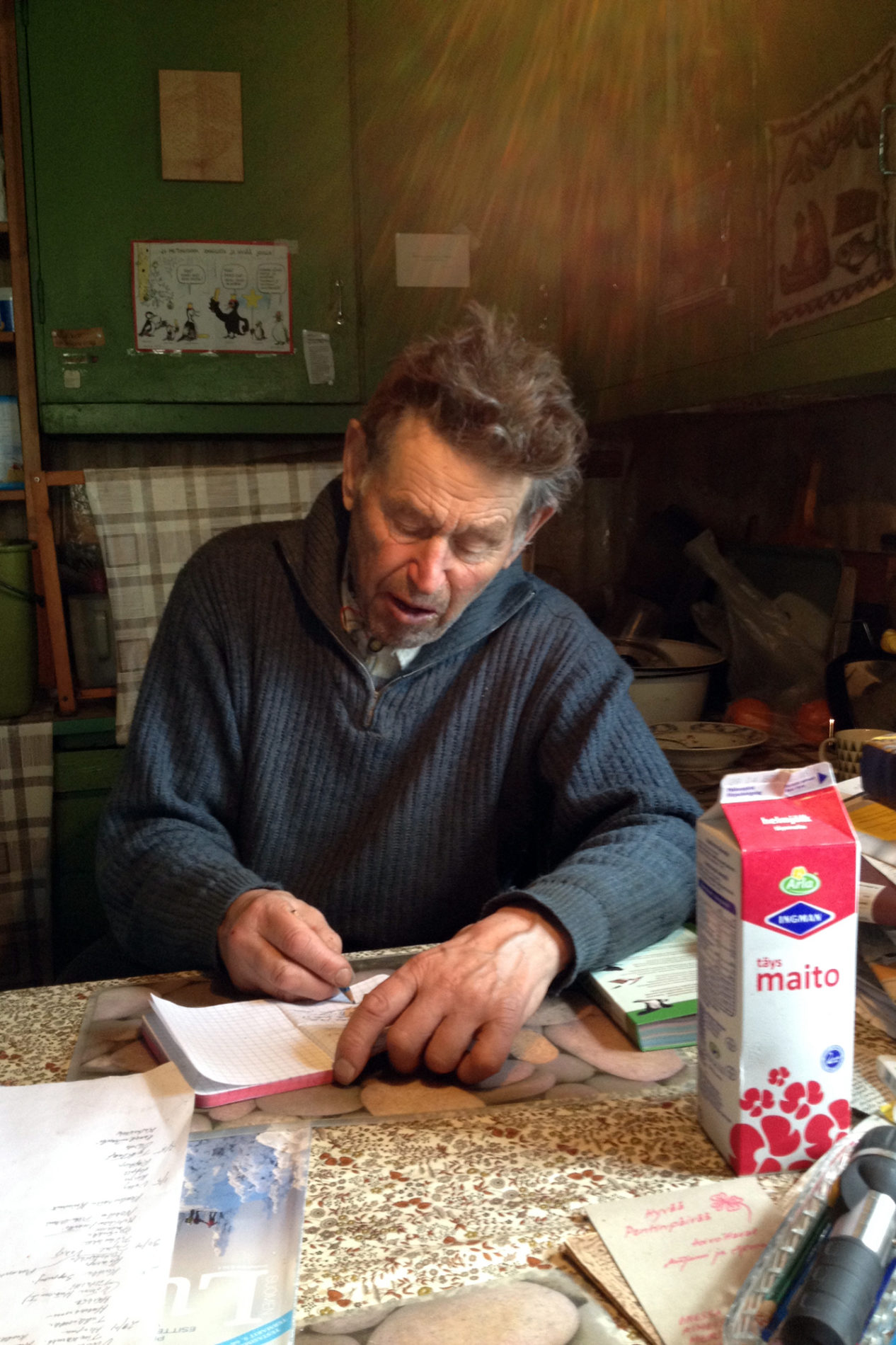 Pentti Linkola on kuollut