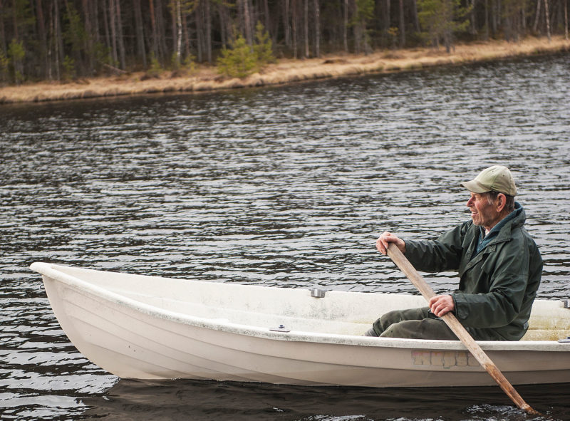 Pentti Linkola keräsi korvaamattoman havaintosarjan linnuista