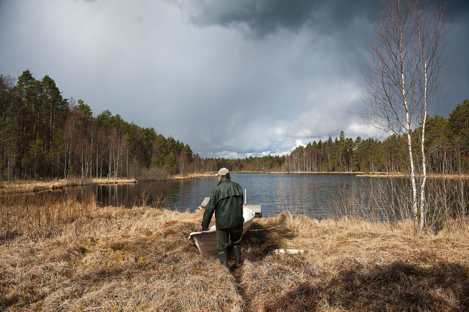 Pentti Linkola keräsi korvaamattoman havaintosarjan linnuista