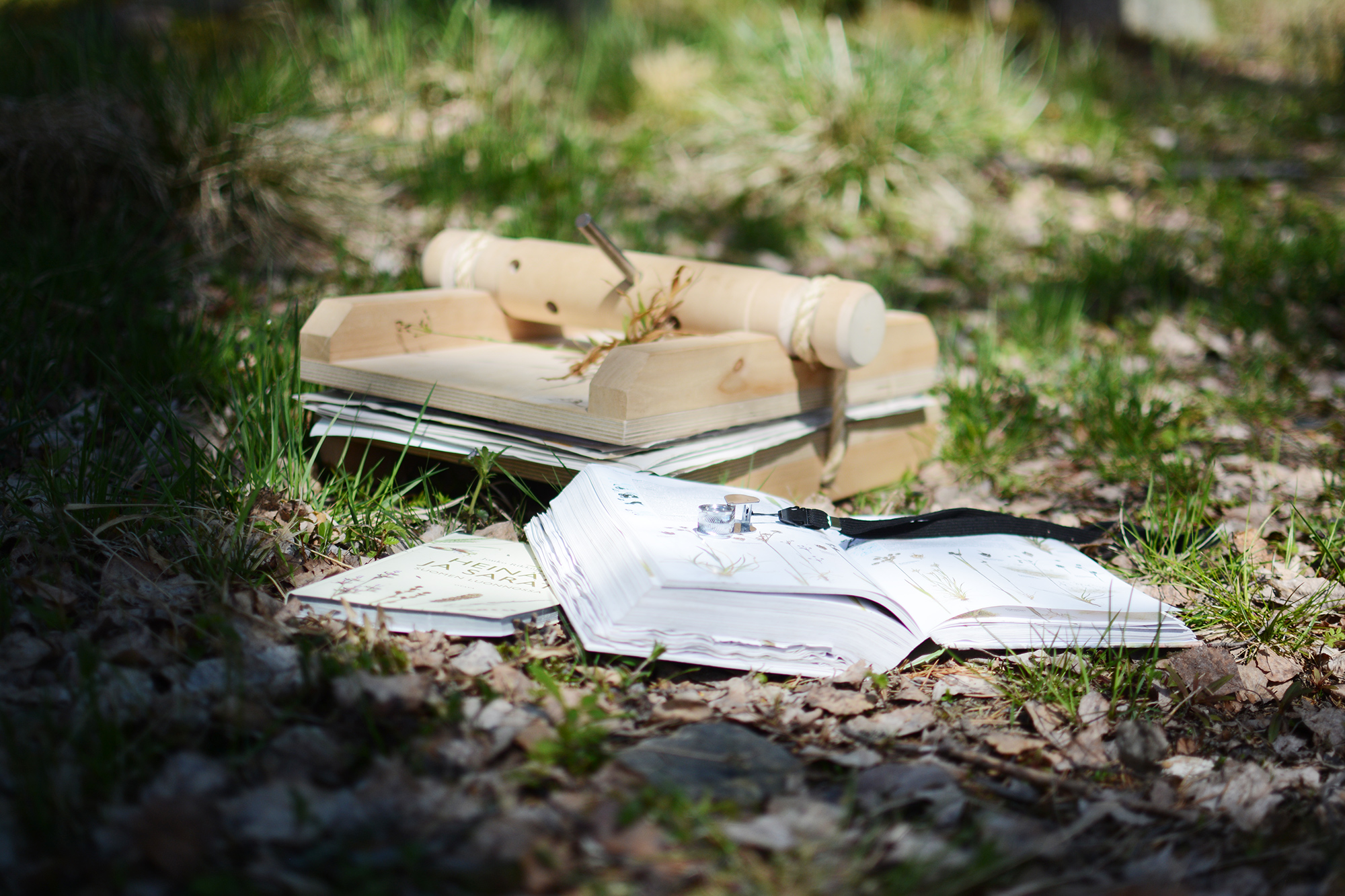 Suomen Luonto - Kasvit