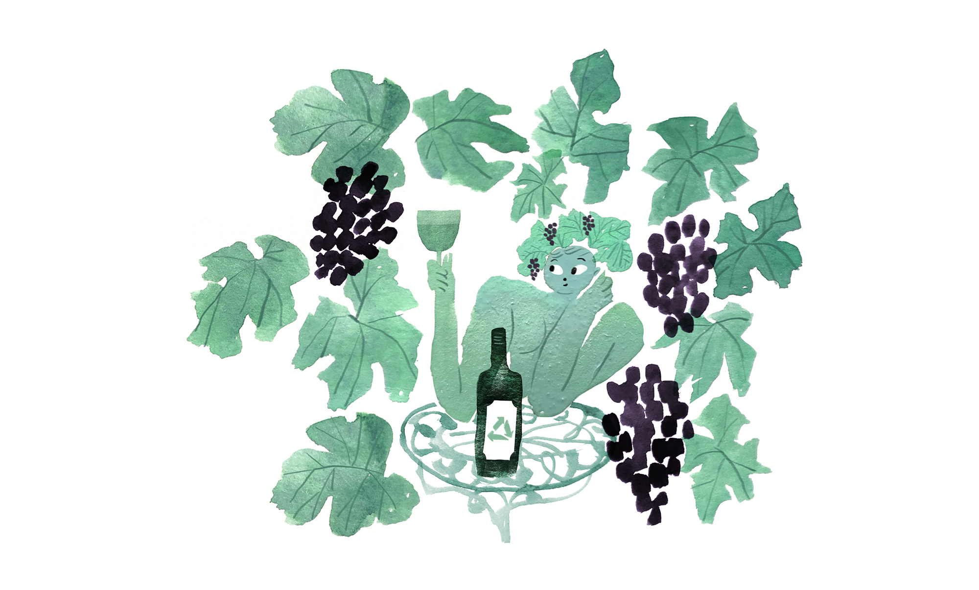 Suomen Luonto - Viini