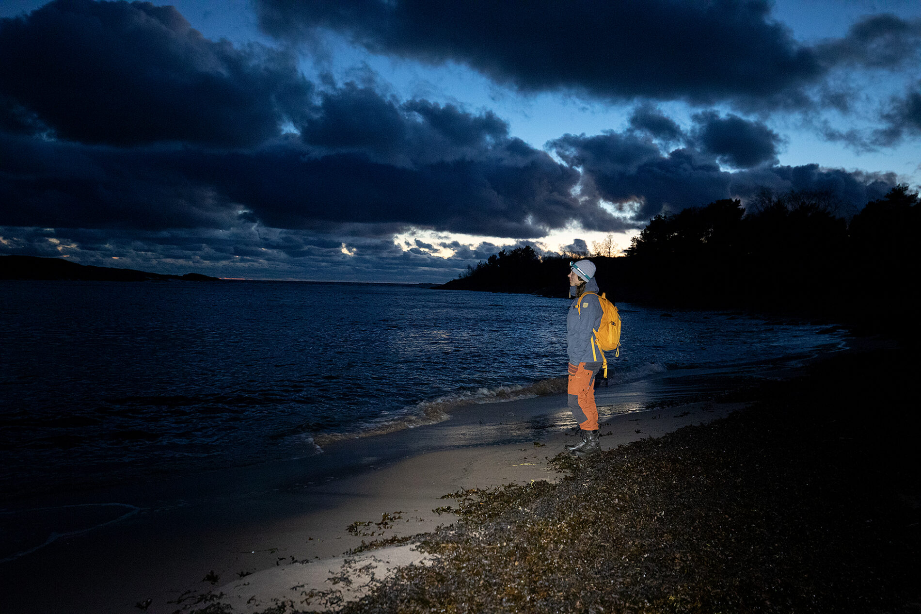 Kamala, kaivattu pimeys