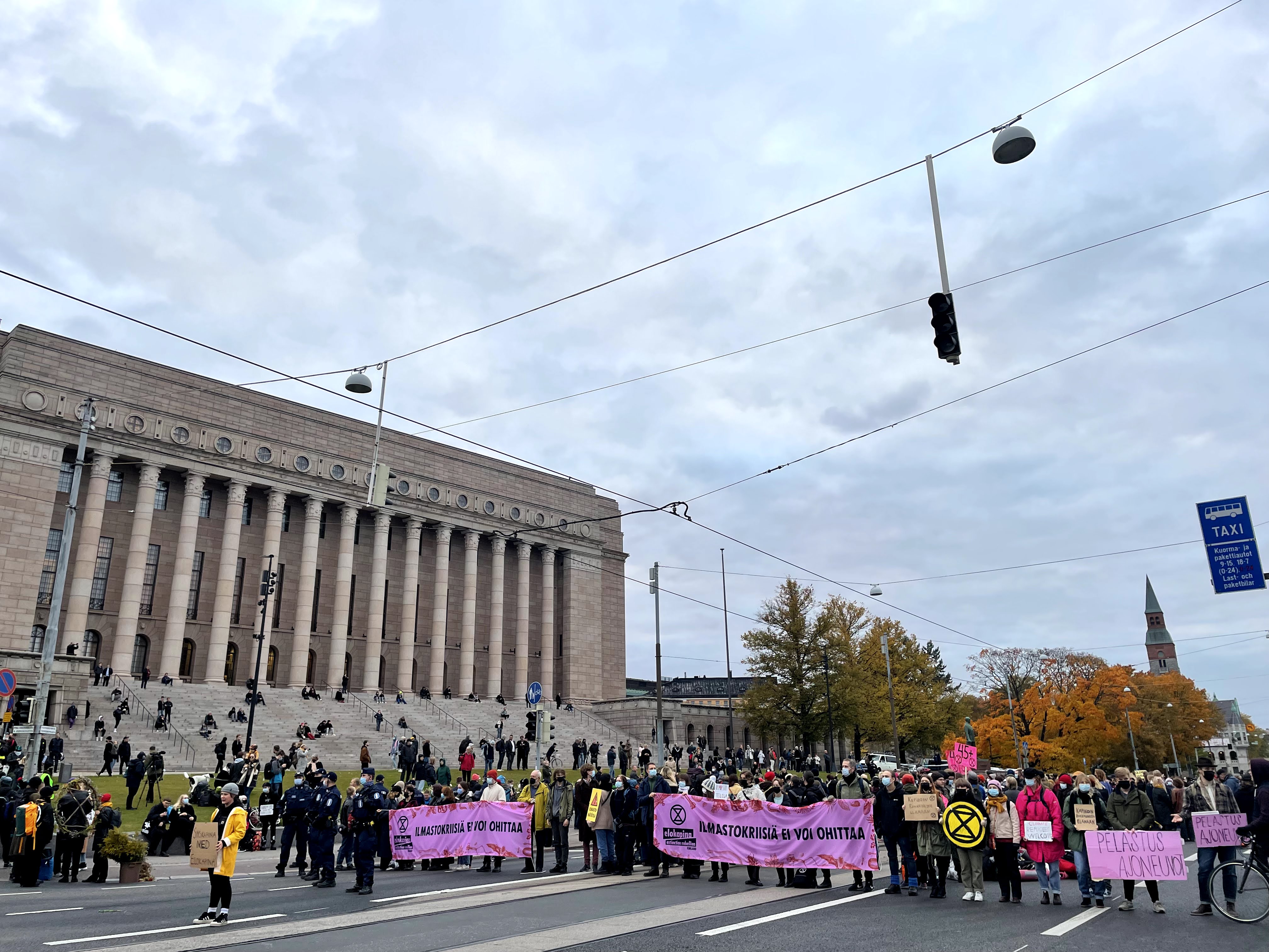 Suomen Luonto - Sakot