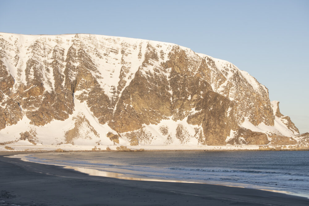 Retkivinkki: Varangin pohjoiset vuonot