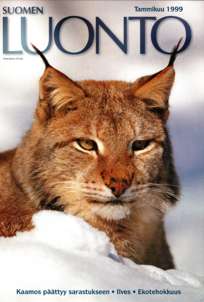 Suomen Luonto 1/1999