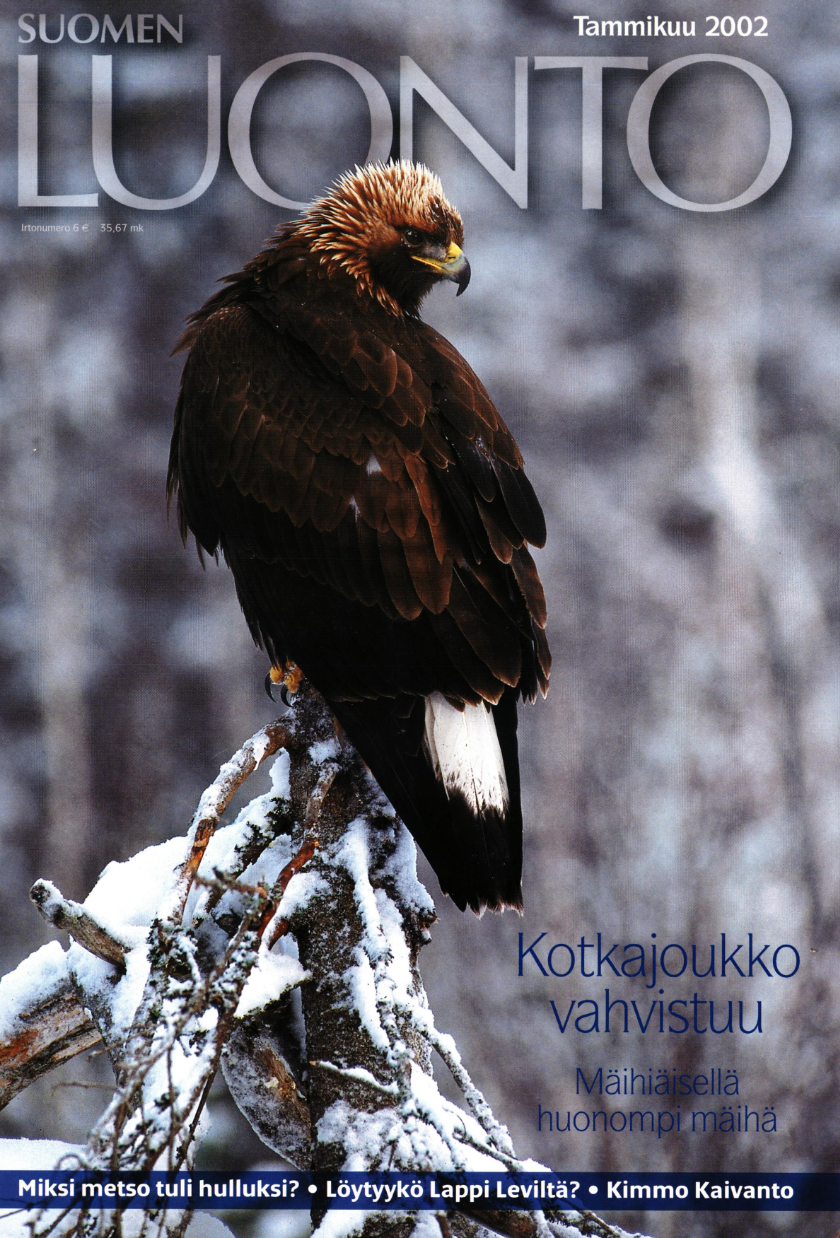 Suomen Luonto 1/2002