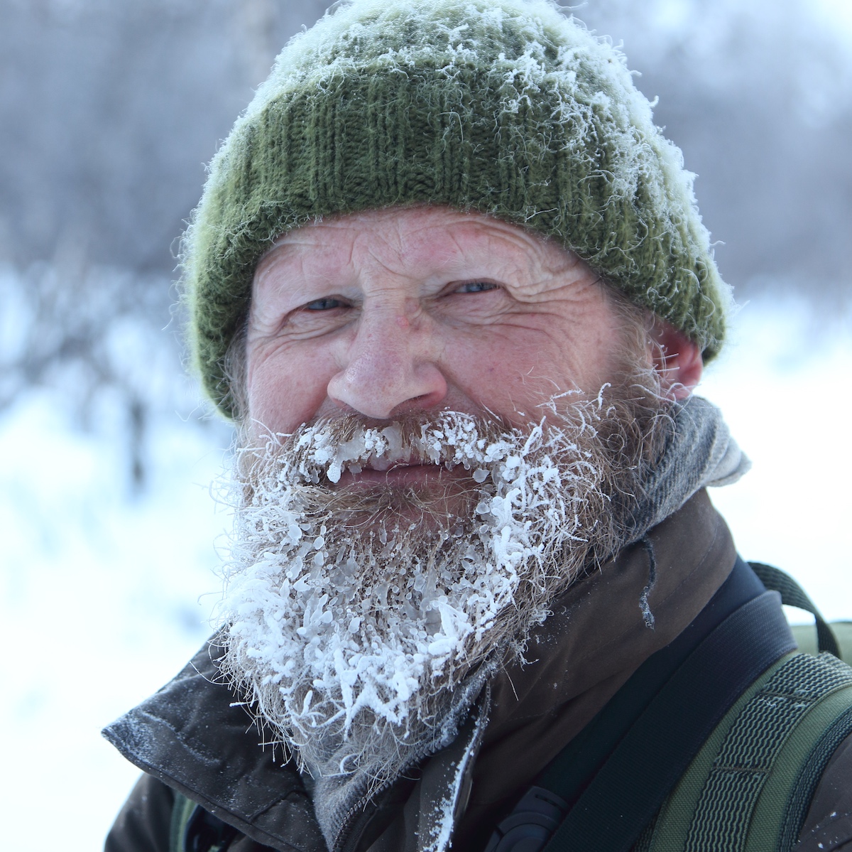 Nyt luontoon: Miten tikkojen rummutusta pääsee kuulemaan, Pertti Koskimies?