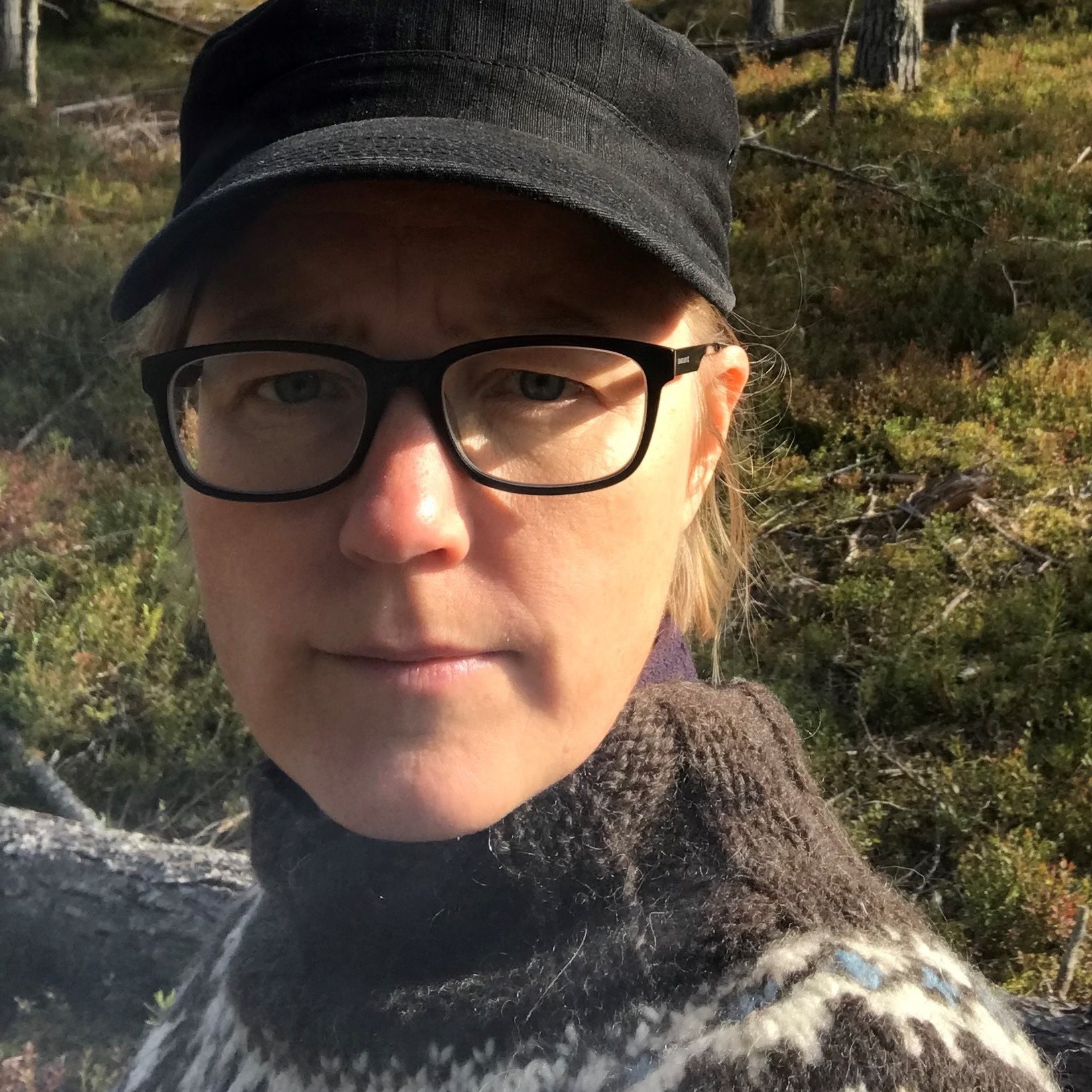 Nyt luontoon: Miten retkeillä vastuullisesti, Sari Alatossava?