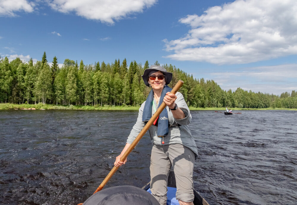 Iijokisoutu näytti taas luonnonsuojelun voiman