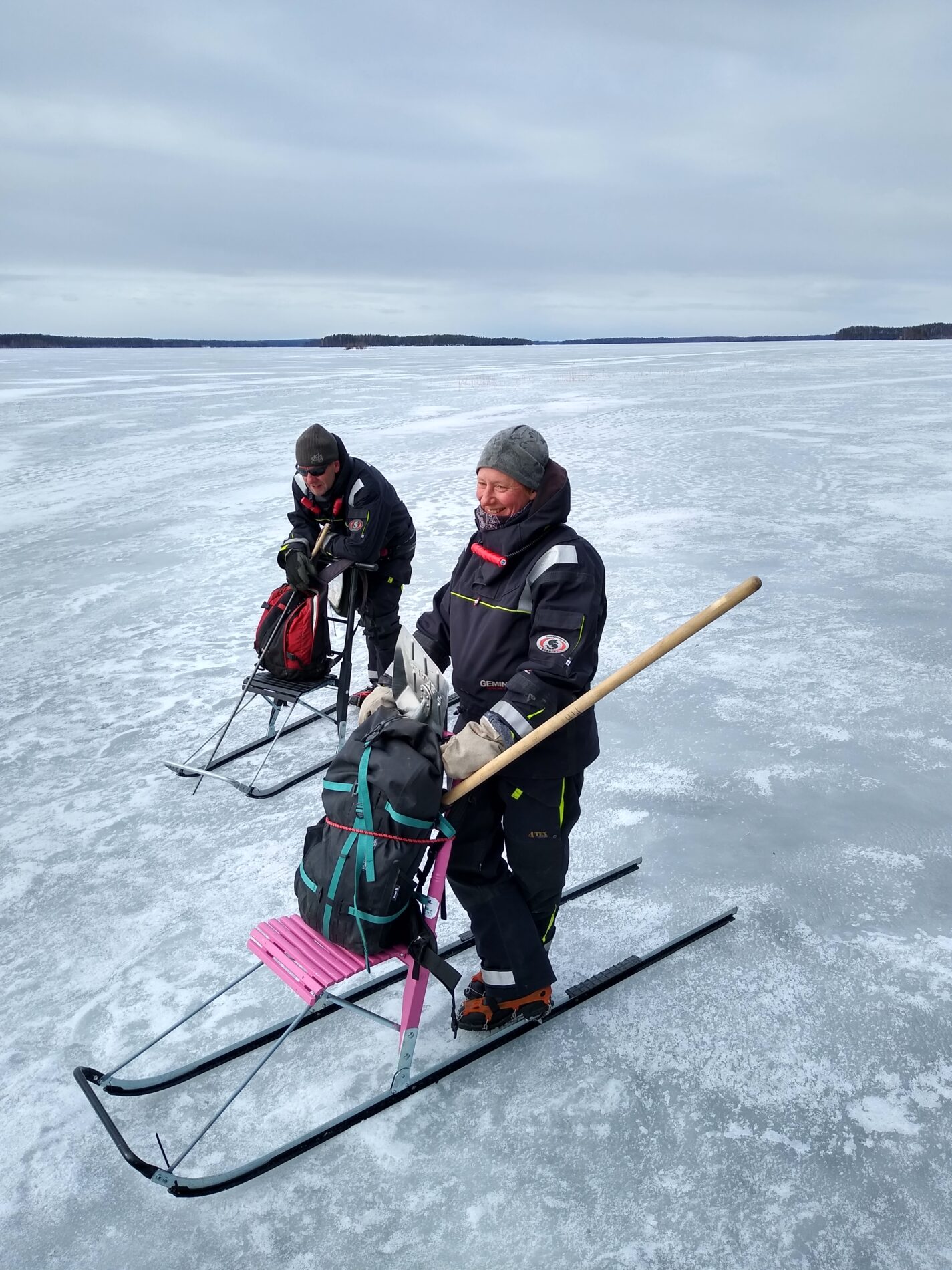 Katselusuositus: Operaatio norppa avaa saimaannorpan suojelun arkea