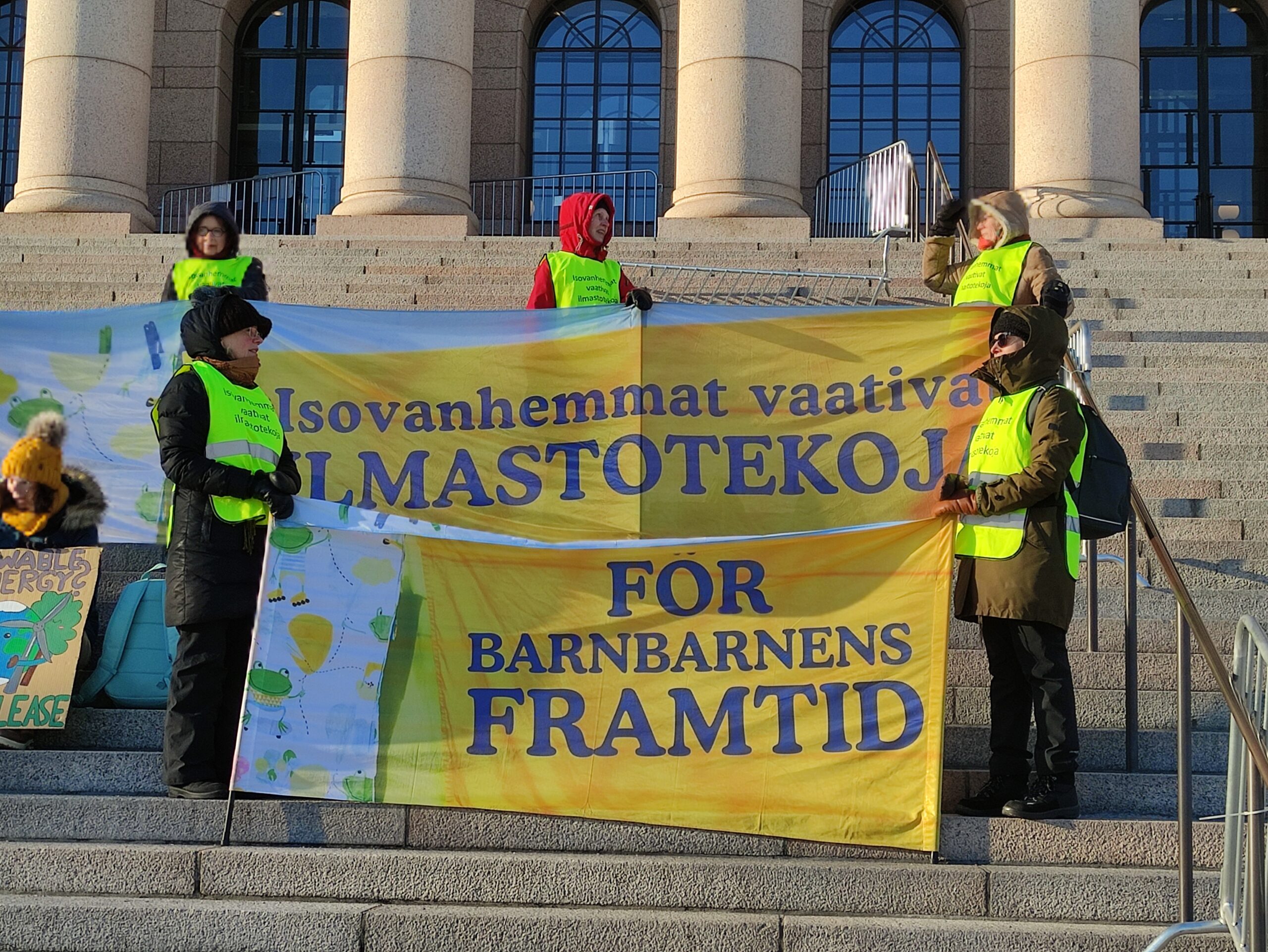 Suomen Luonto - Ilmasto