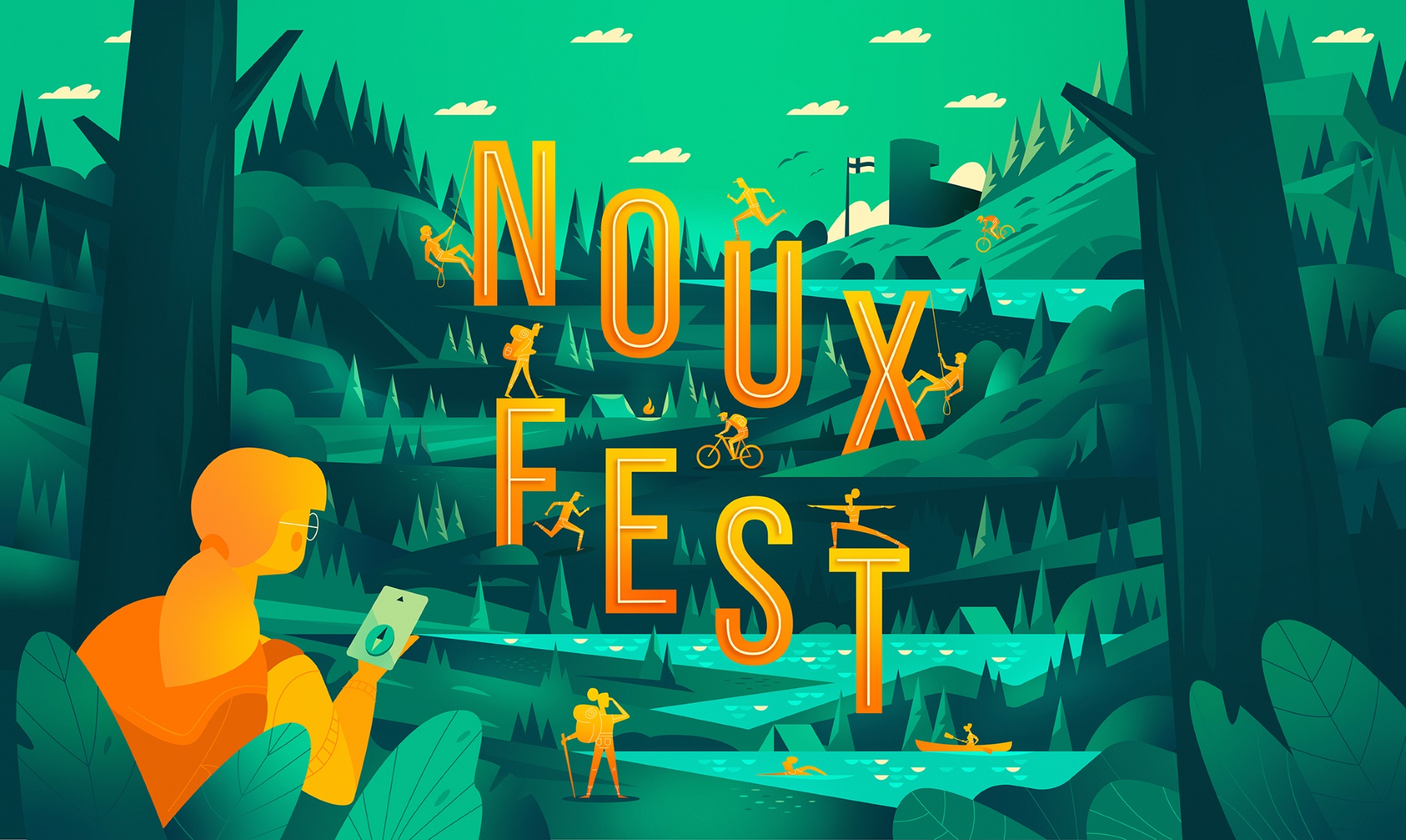 Suomen Luonto - Nouxfest