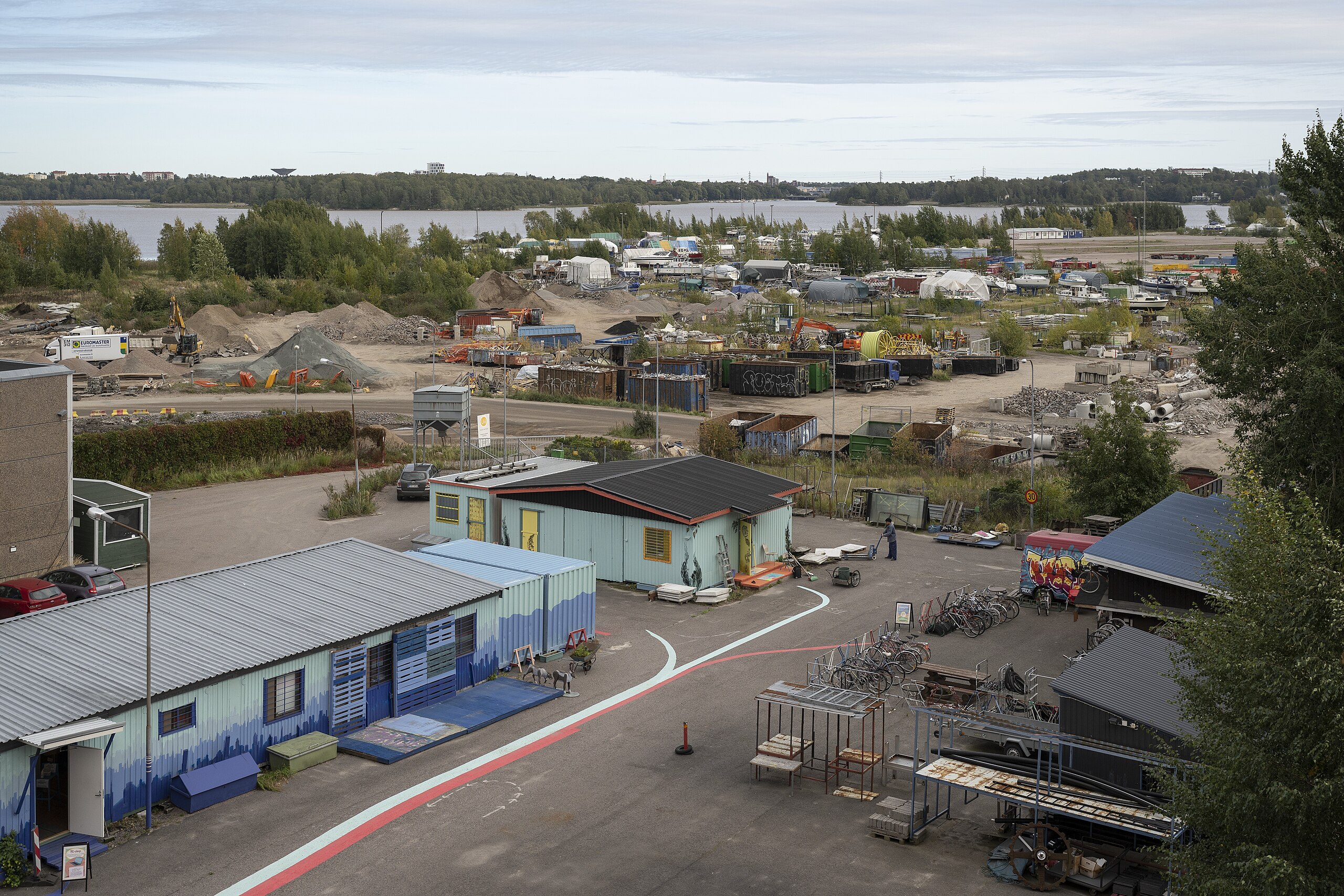 Suomen Luonto - Helsinki
