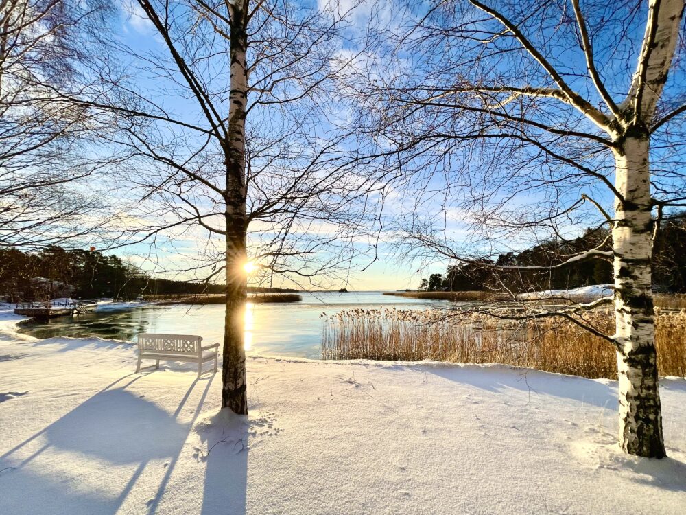 Auringonnousu